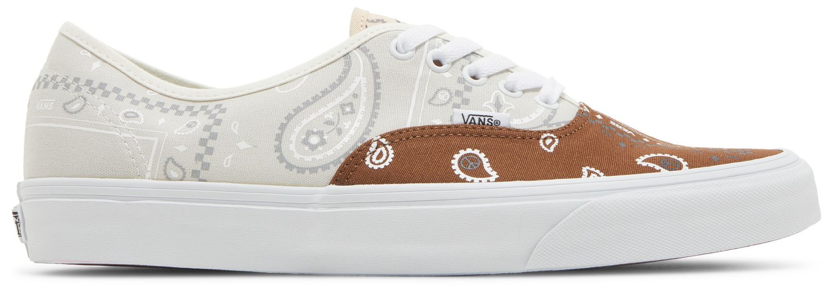 Buy Authentic 'Peace Paisley - Unity' - VN0A5KRDAV0 | GOAT