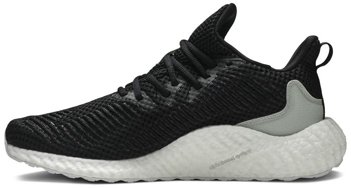 Buy Parley x adidas AlphaBoost 'Core Black' - EF1162 | GOAT