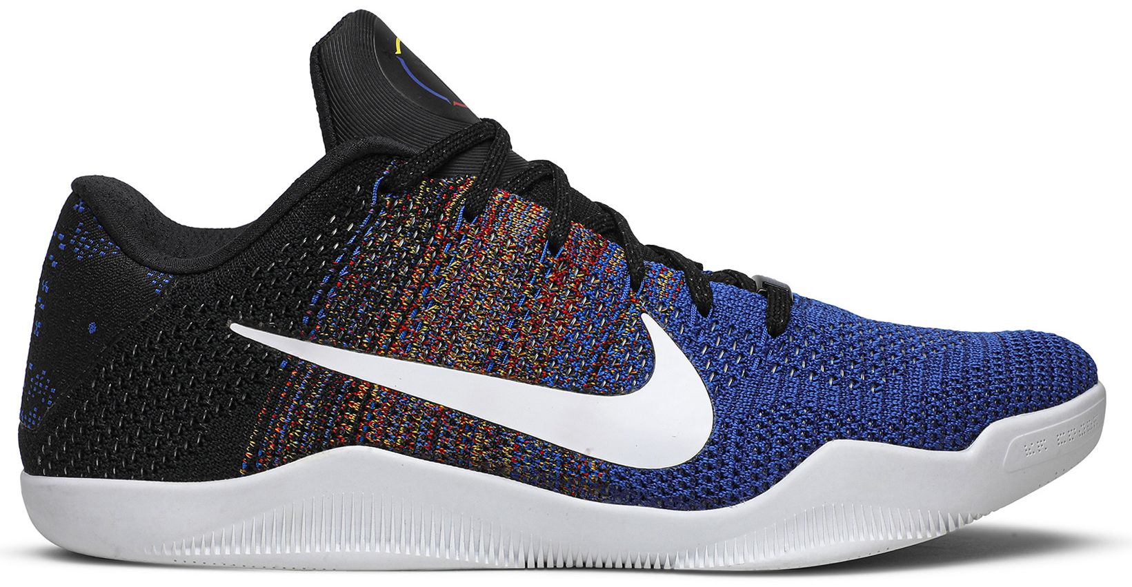 Buy Nike Kobe 11 Elite Low 'Black History Month' - 822522 914 | GOAT