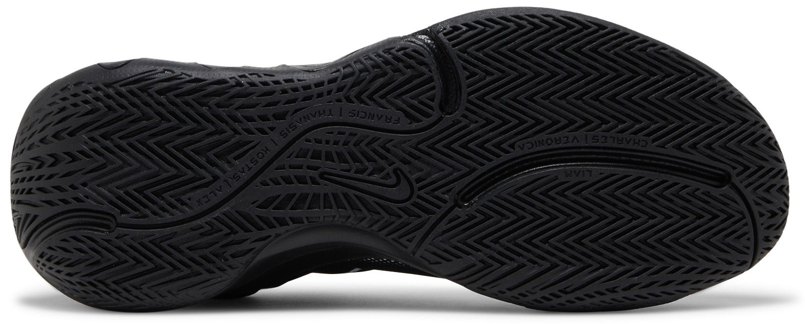 Buy Nike Giannis Immortality 2 'Black Holographic Swoosh' - DM0825 002 ...