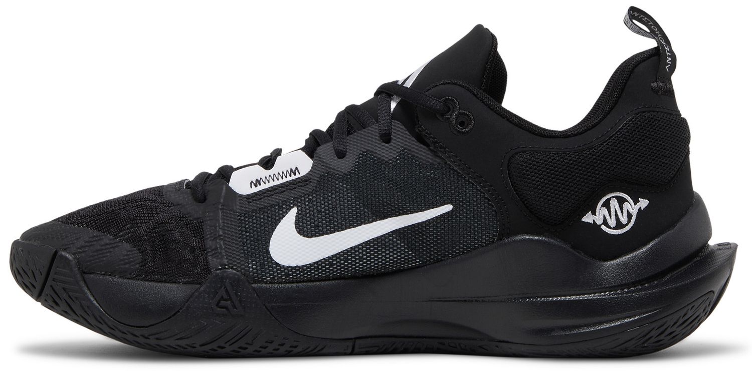 Buy Nike Giannis Immortality 2 'Black Holographic Swoosh' - DM0825 002 ...