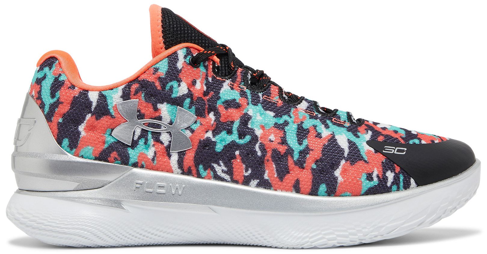 Buy Curry Brand Curry 1 Low FloTro 'Curry Camp' - 3025632 001 | GOAT