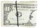 Buy Vintage Maison Martin Margiela $11 Dollar Bill Elastic Band Bifold ...