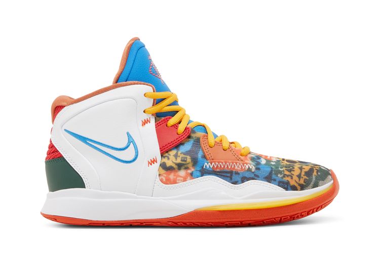 Buy Nike Kyrie Infinity GS 'Ky-D' - DD0334 100 | GOAT