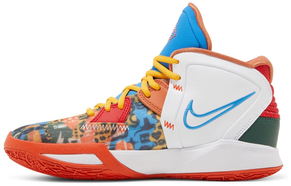 Buy Nike Kyrie Infinity GS 'Ky-D' - DD0334 100 | GOAT