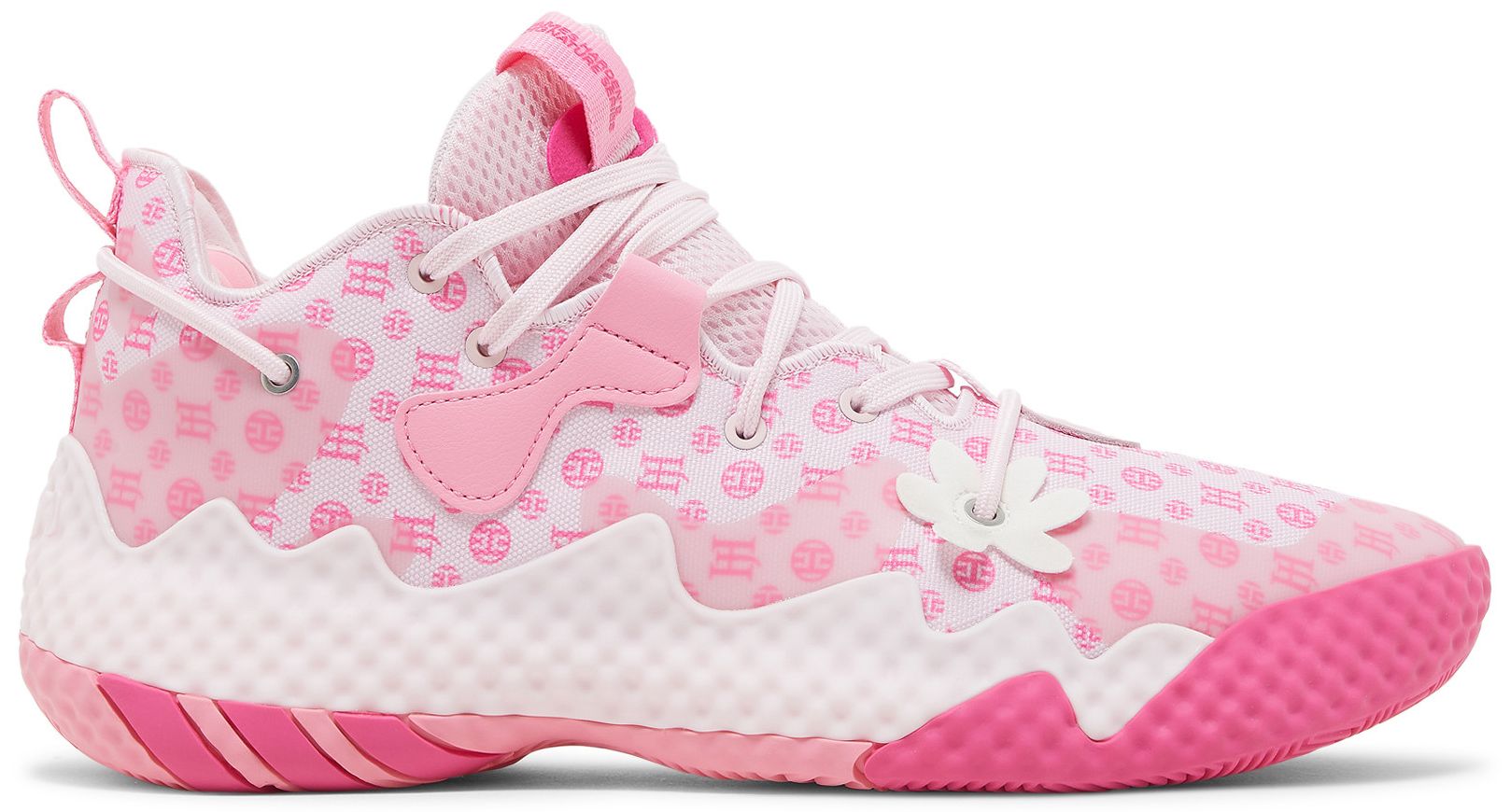 Buy adidas Harden Vol. 6 'Monogram' - GW9033 | GOAT