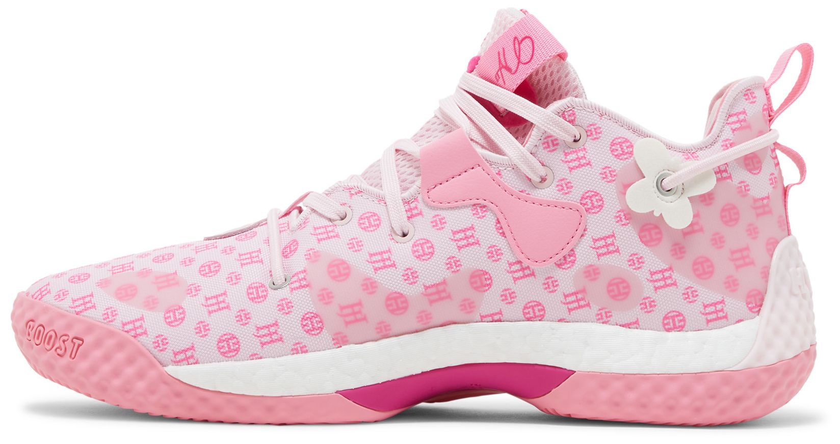 Buy adidas Harden Vol. 6 'Monogram' - GW9033 | GOAT