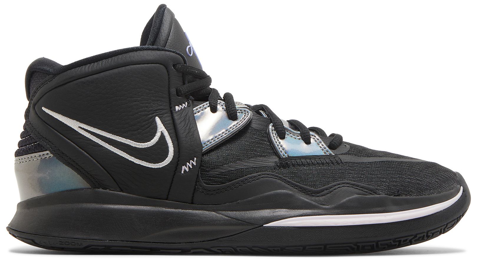 Buy Nike Kyrie Infinity 'Black Metallic Silver' - CZ0204 005 | GOAT