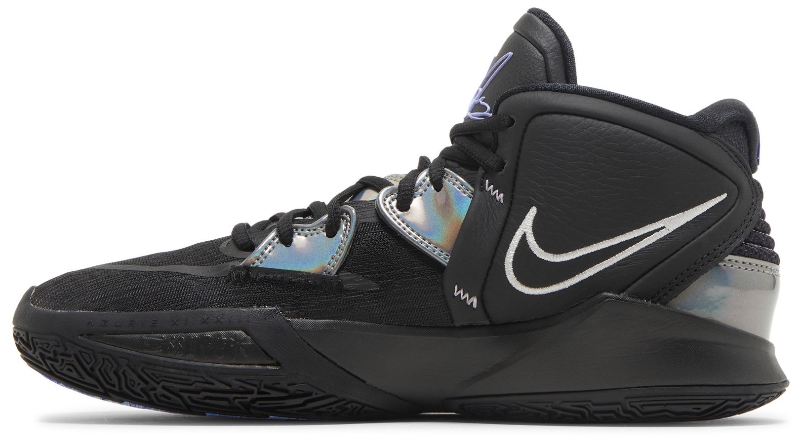 Buy Nike Kyrie Infinity 'Black Metallic Silver' - CZ0204 005 | GOAT