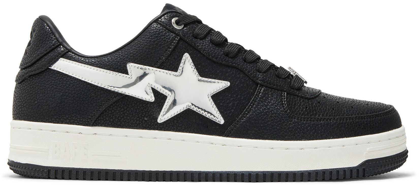 Buy GOAT x Bapesta M2 'Black' - 1I70191017 BLK | GOAT