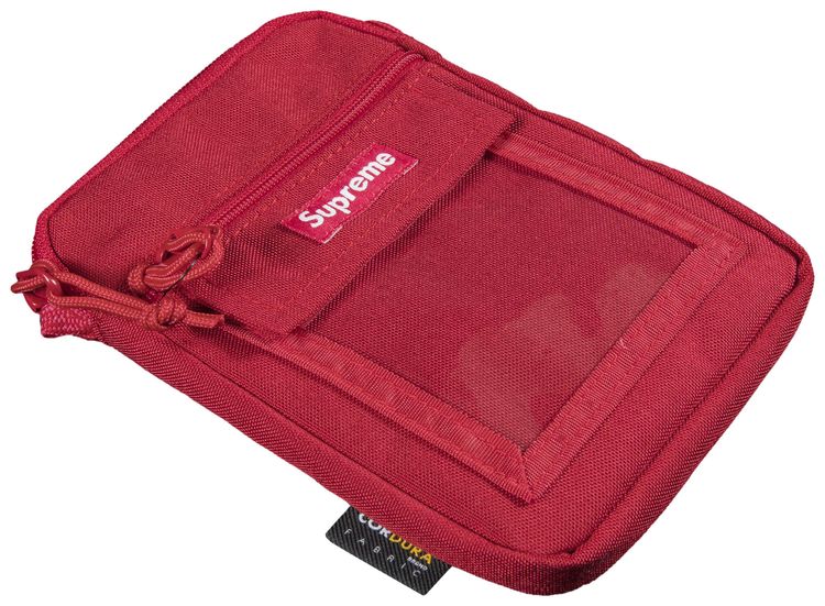 Buy Supreme Utility Bag 'Red' - SS19B11 RED | GOAT