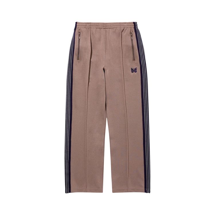 Buy Needles Track Pant 'Taupe' - LQ229 TAUP | GOAT