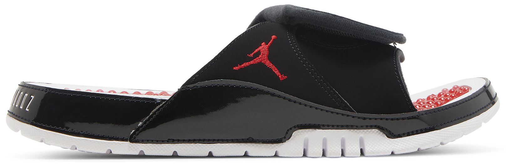 Buy Air Jordan Hydro 11 'Bred White' - AA1336 006 | GOAT