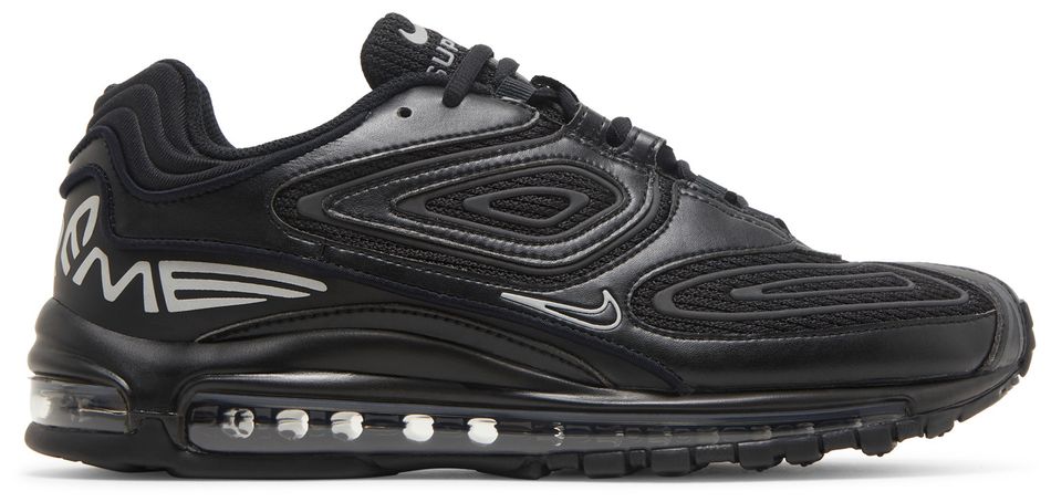 Buy Supreme x Nike Air Max 98 TL SP 'Black' - DR1033 001 | GOAT