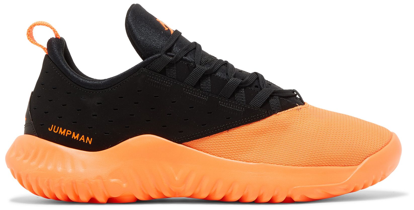 Buy Air Jordan Proto-Lyte 'Black Total Orange' - AT3381 008 | GOAT