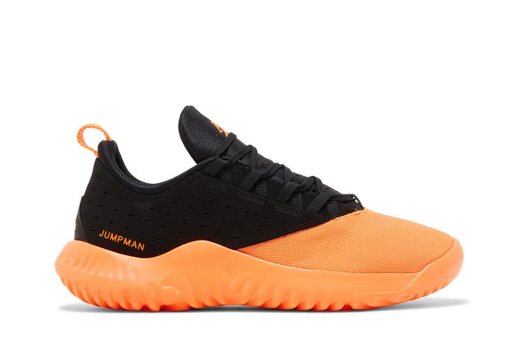 Buy Air Jordan Proto-Lyte 'Black Total Orange' - AT3381 008 | GOAT