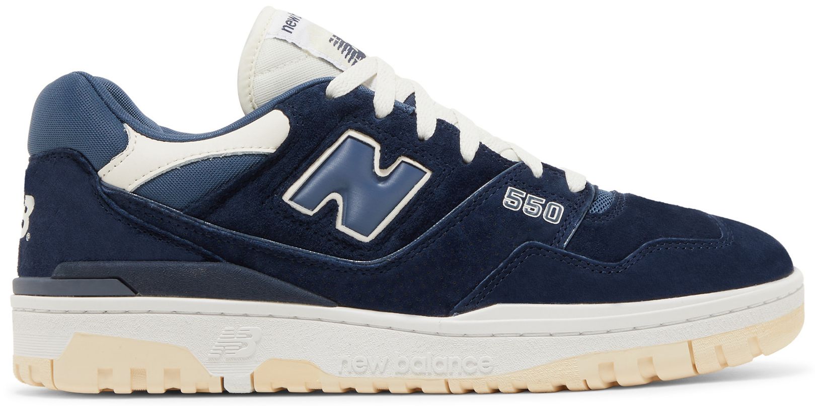 Buy New Balance 550 'Indigo Sea Salt' - BB550SLA | GOAT