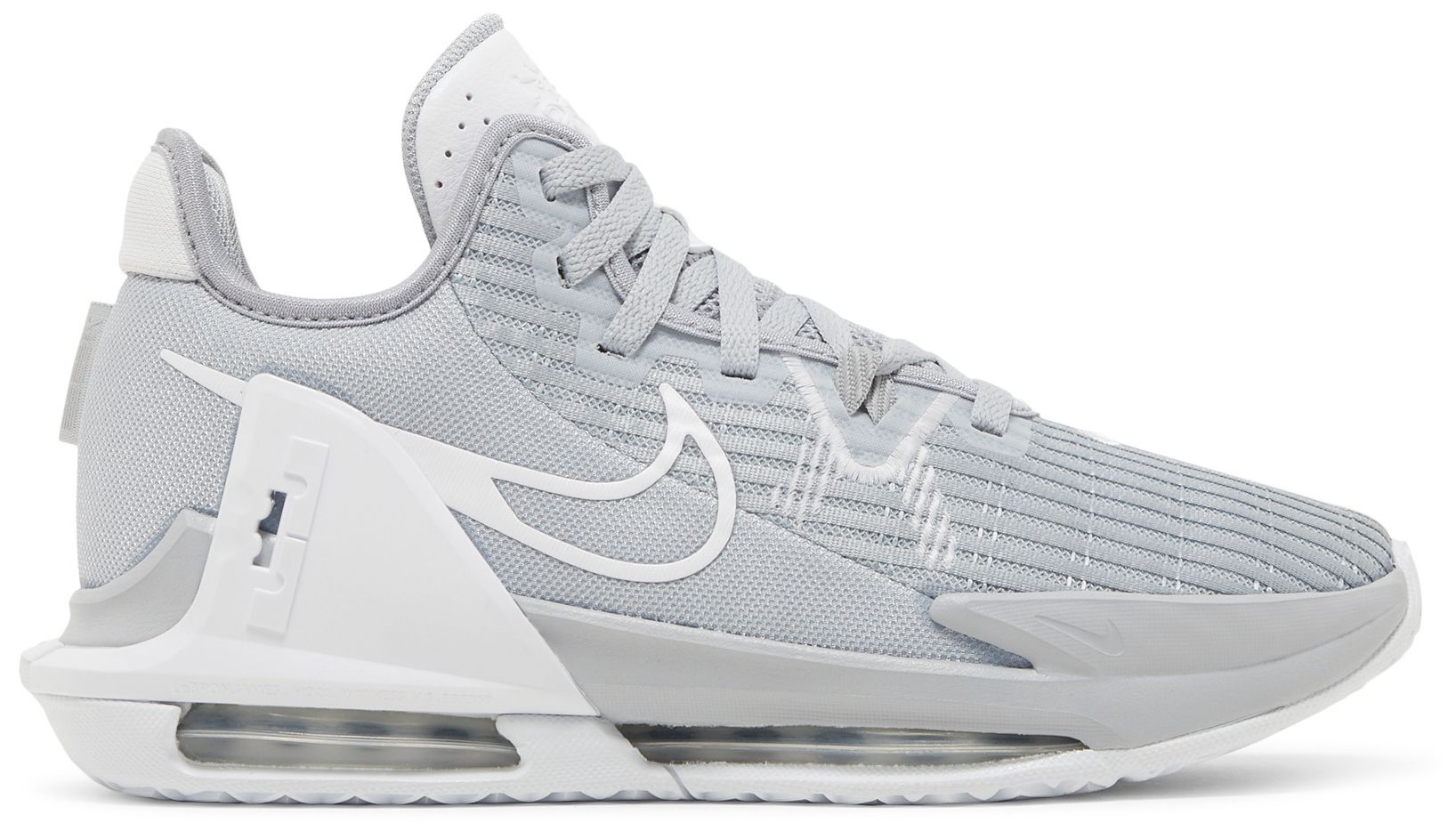 Buy LeBron Witness 6 TB 'Wolf Grey' - DO9843 001 | GOAT CA