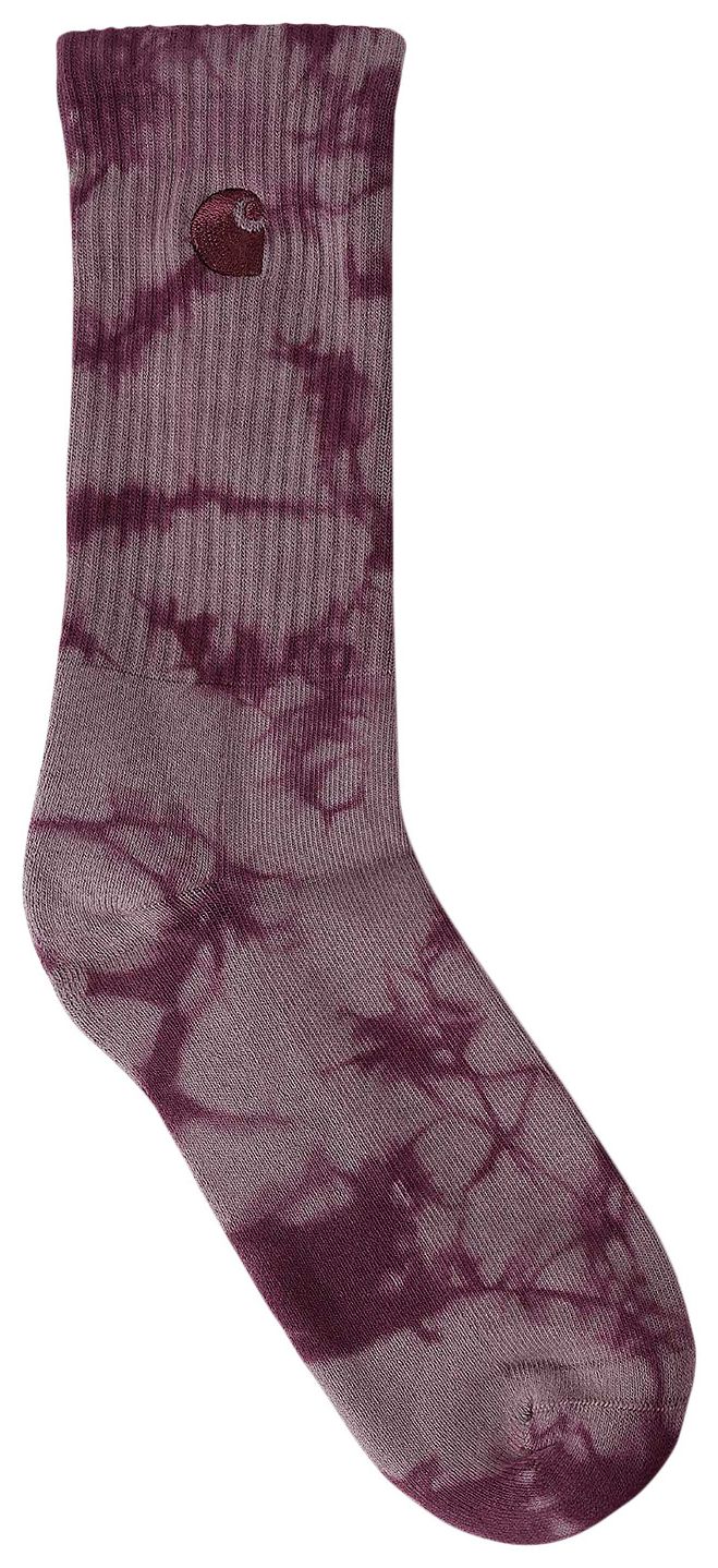 Buy Carhartt Wip Vista Socks Dark Plum I029568 14sxx Dark Goat