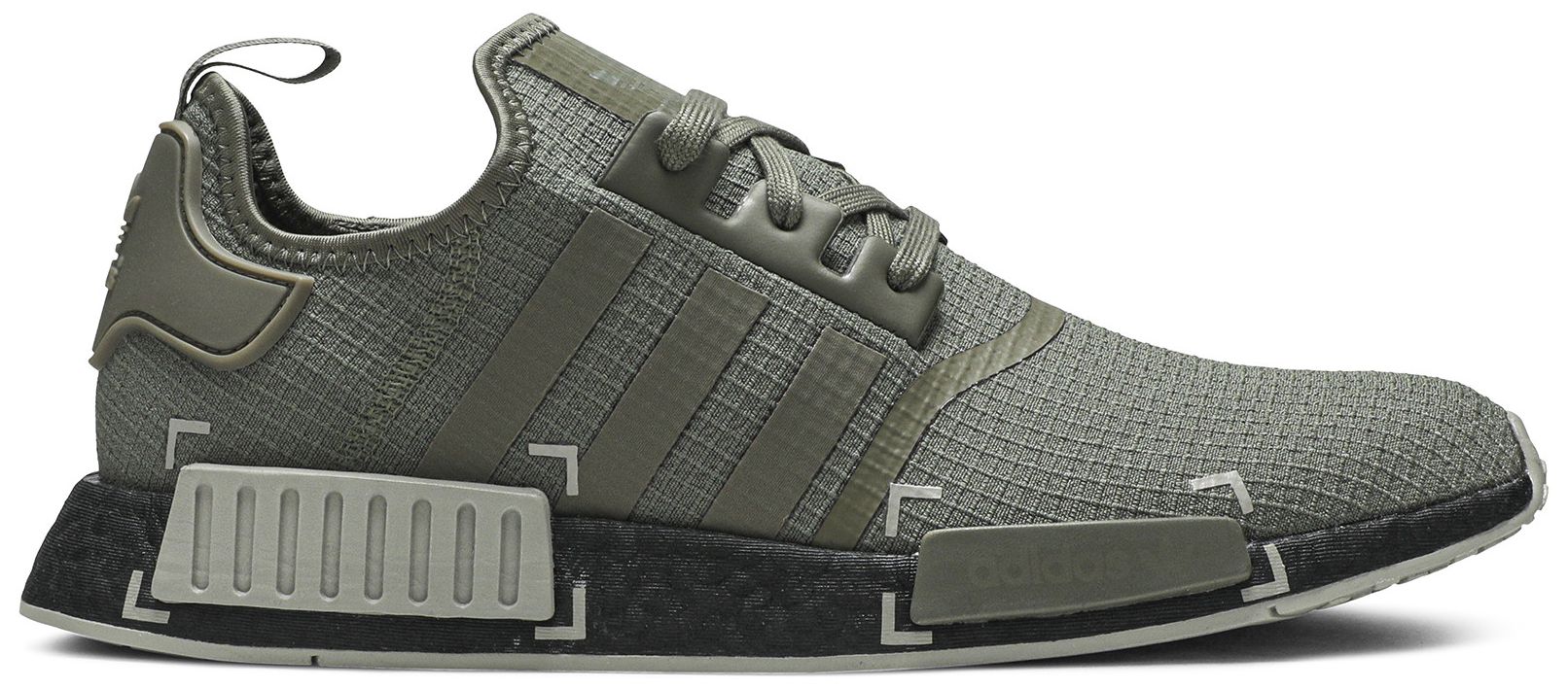 Buy Adidas NMD_R1 'Legacy Green Black' - FV3909 | GOAT