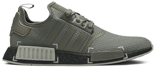 Buy Adidas NMD_R1 'Legacy Green Black' - FV3909 | GOAT