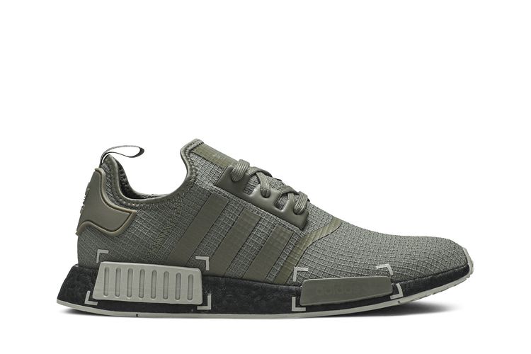 Buy Adidas NMD_R1 'Legacy Green Black' - FV3909 | GOAT