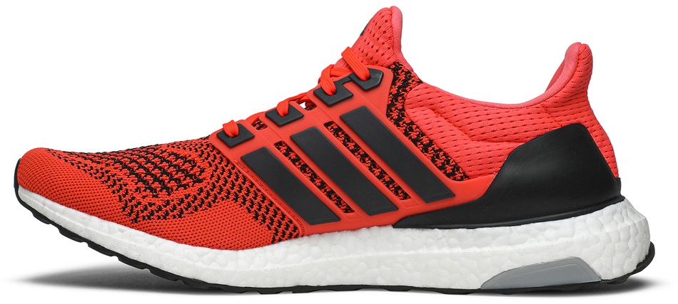 Buy Adidas UltraBoost 1.0 Retro 'Solar Red' 2019 - FU6648 | GOAT