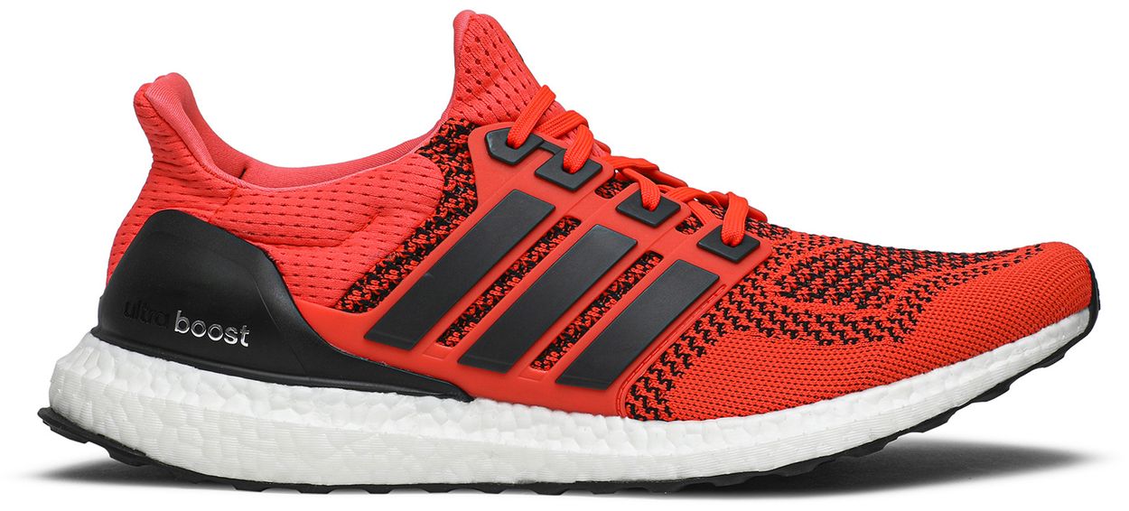 Buy adidas UltraBoost 1.0 Retro 'Solar Red' 2019 - FU6648 | GOAT