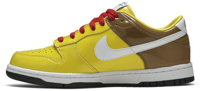 Buy Nike Dunk Low GS 'Spongebob' - 310569 711 | GOAT
