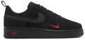Buy Nike Air Force 1 '07 LV8 'Reflective Swoosh - Black Crimson ...