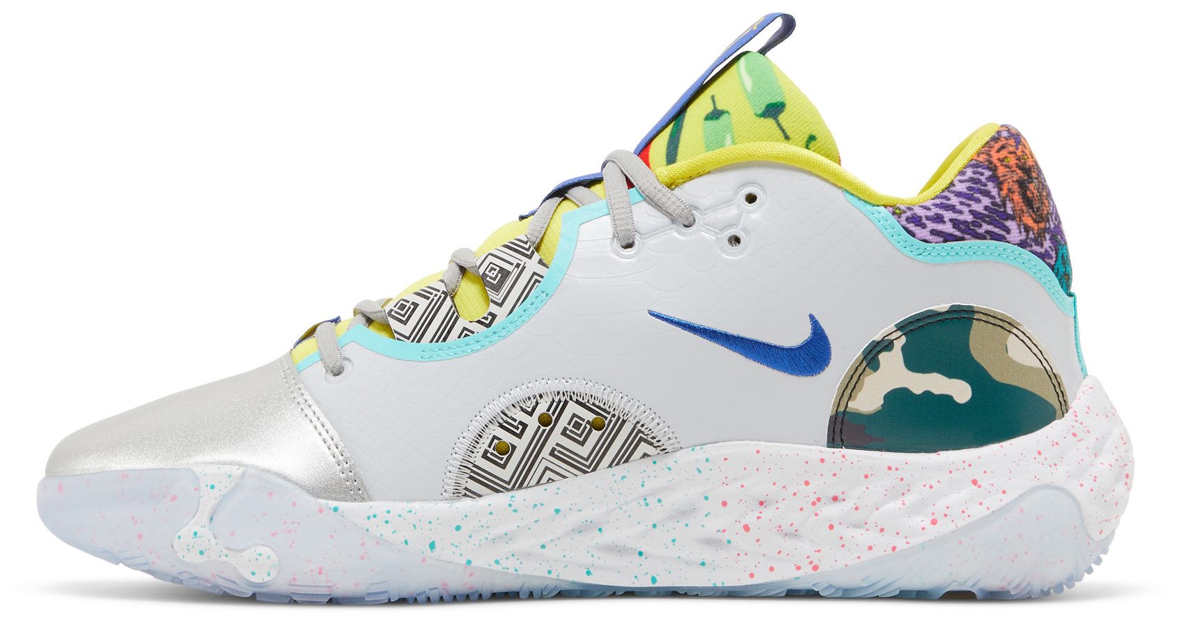 Buy Nike PG 6 'What The' - DR8959 700 | GOAT