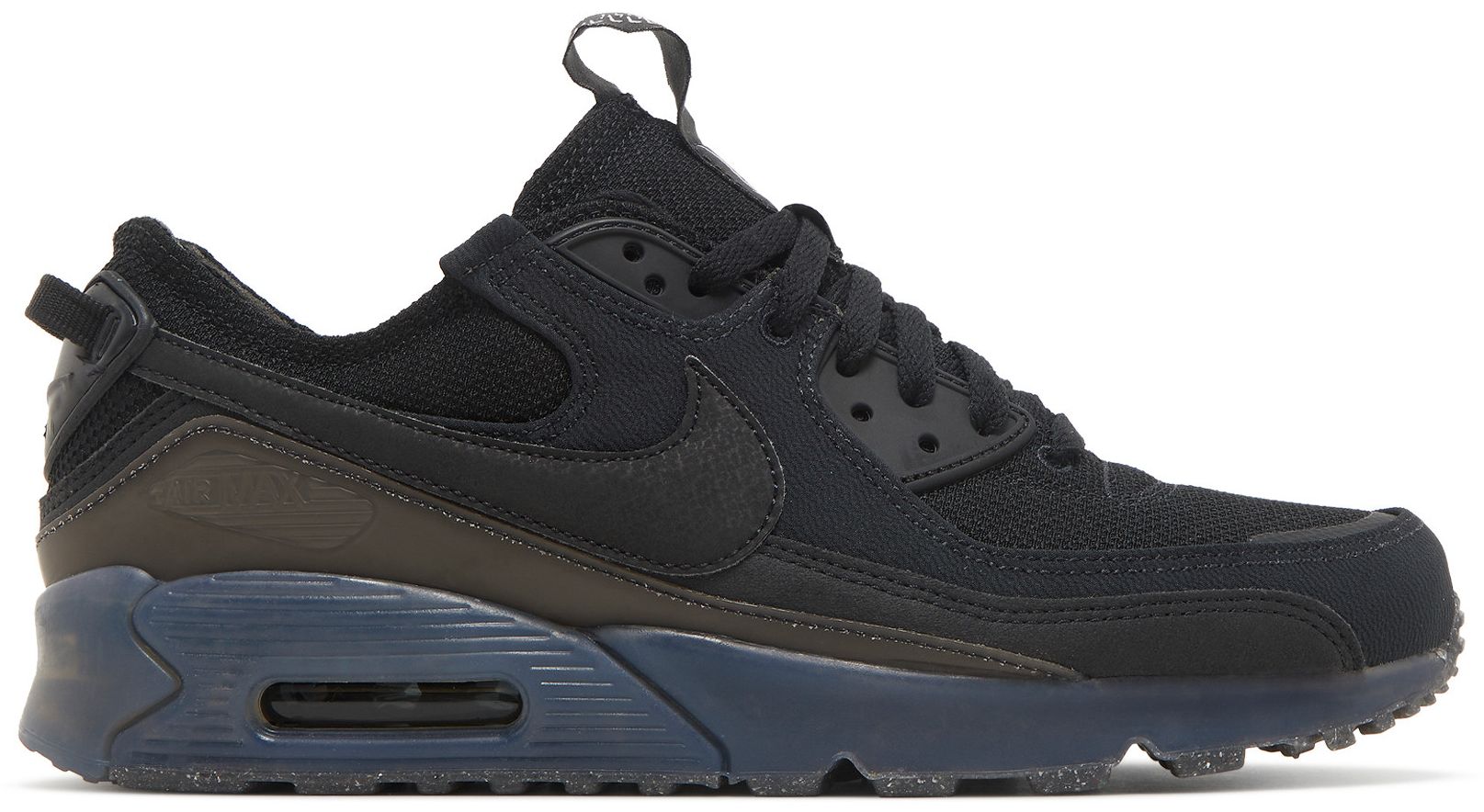 Buy Nike Air Max Terrascape 90 'Triple Black' - DQ3987 002 | GOAT