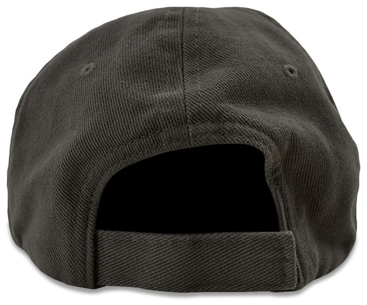 Buy Balenciaga Political Campaign Cap 'Smoked Grey' - 719363 410B2 1290 ...