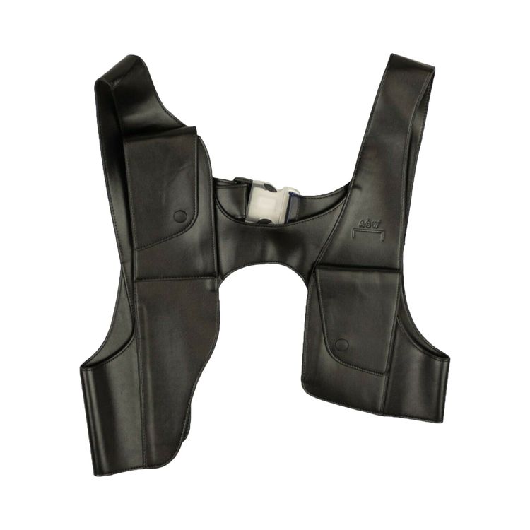 Buy A-Cold-Wall* Frame Utility Body Harness 'Black' - ACWUGL013WHL BLAC ...