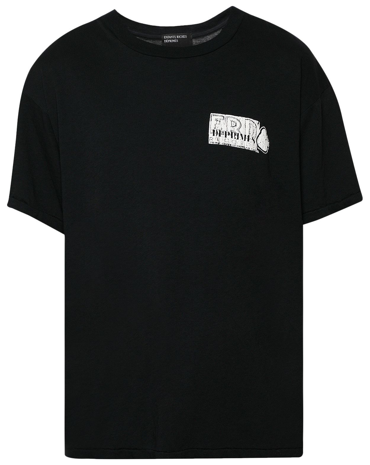 Buy Enfants Riches Déprimés ERD Records T-Shirt 'Black/White' - 010 652 ...
