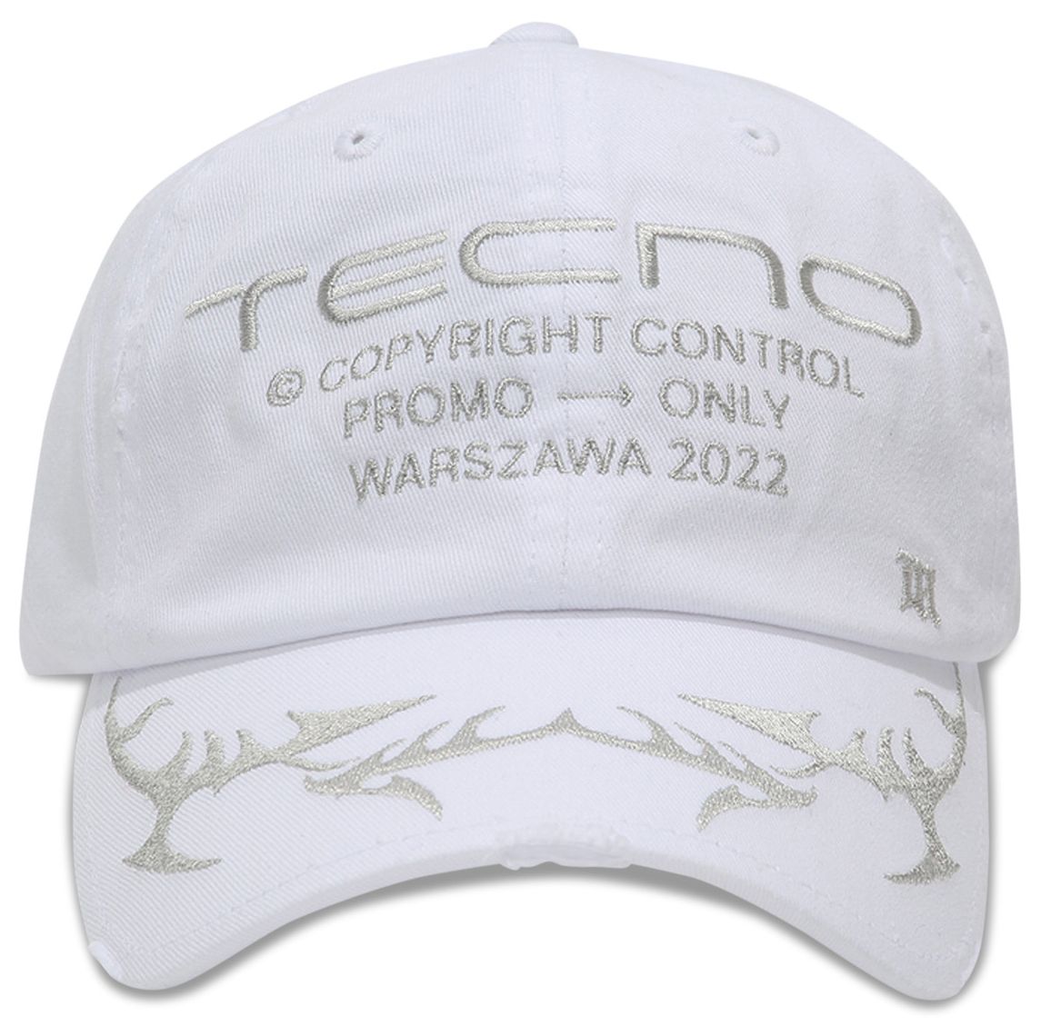 Buy MISBHV Techno Cap 'Off White' - 3021A501 | GOAT