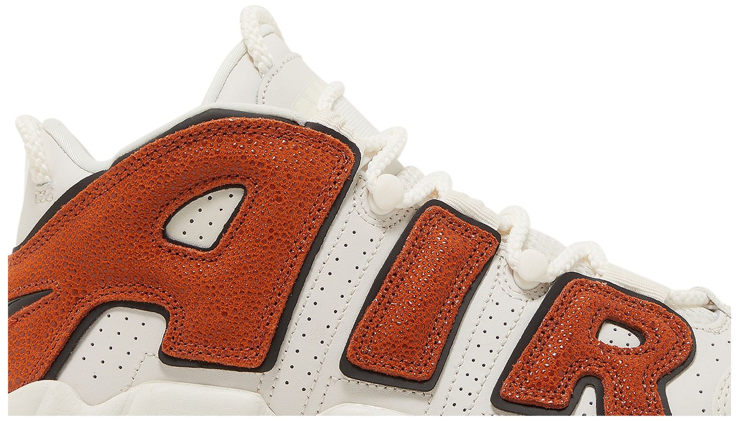 Buy Nike Wmns Air More Uptempo 'Basketball Leather' - DZ5227 001 | GOAT