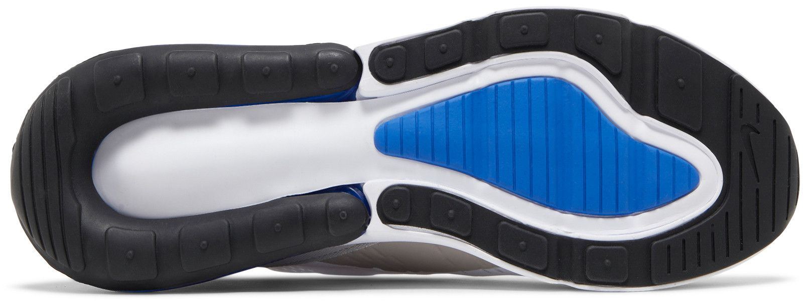Buy Nike Air Max 270 'White Game Royal' - DV3731 100 | GOAT