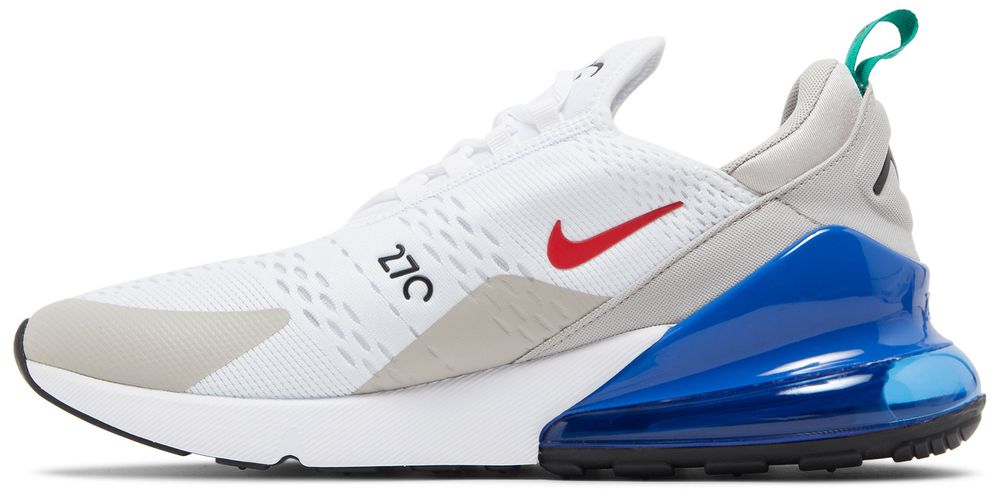 Buy Nike Air Max 270 'White Game Royal' - DV3731 100 | GOAT