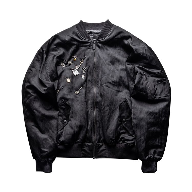 Buy Enfants Riches Déprimés Assemblage Christ Bomber 'Black' - 030 364 ...