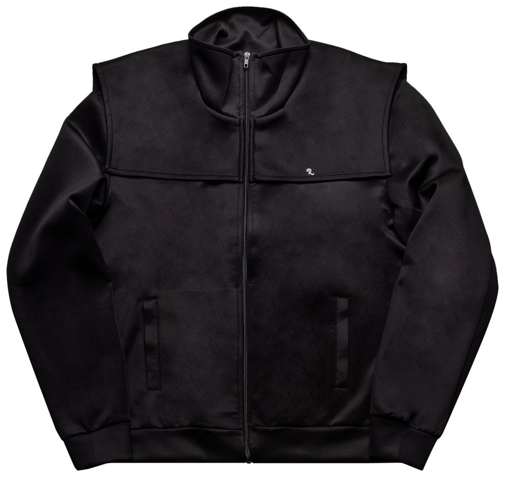 Buy Raf Simons Strom Flap Track Jacket 'Black' - 222 M171A 39505 0099 ...