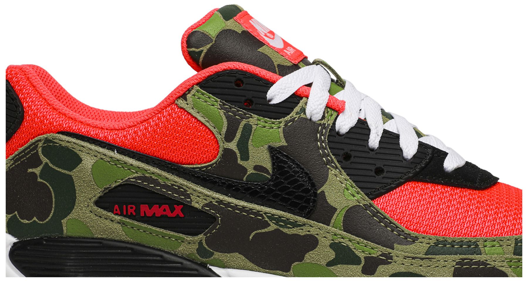 Buy Nike Air Max 90 SP 'Reverse Duck Camo' 2020 - CW6024 600 | GOAT