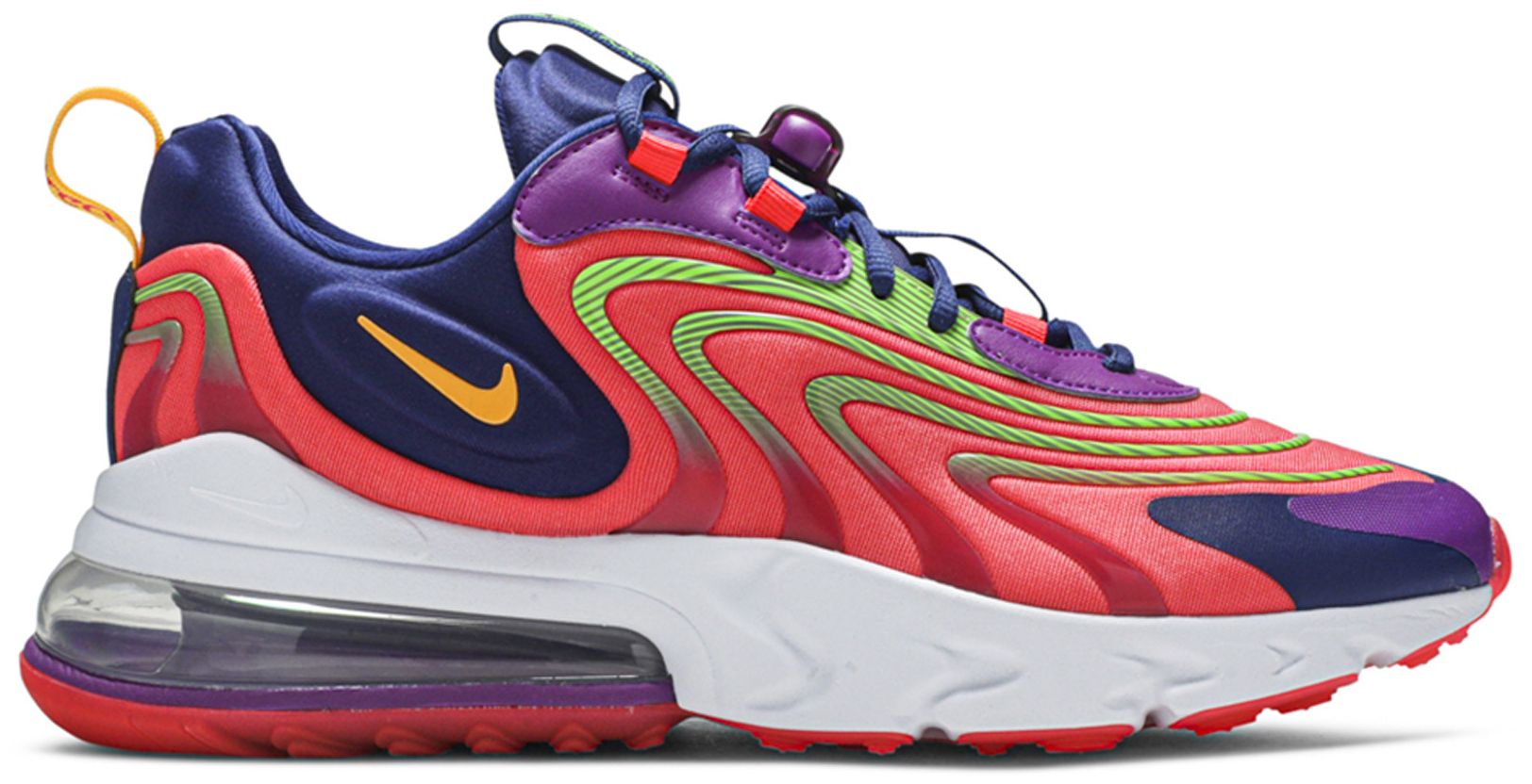 Buy Nike Air Max 270 React ENG 'Raspberry Ripple' - CD0113 600 | GOAT