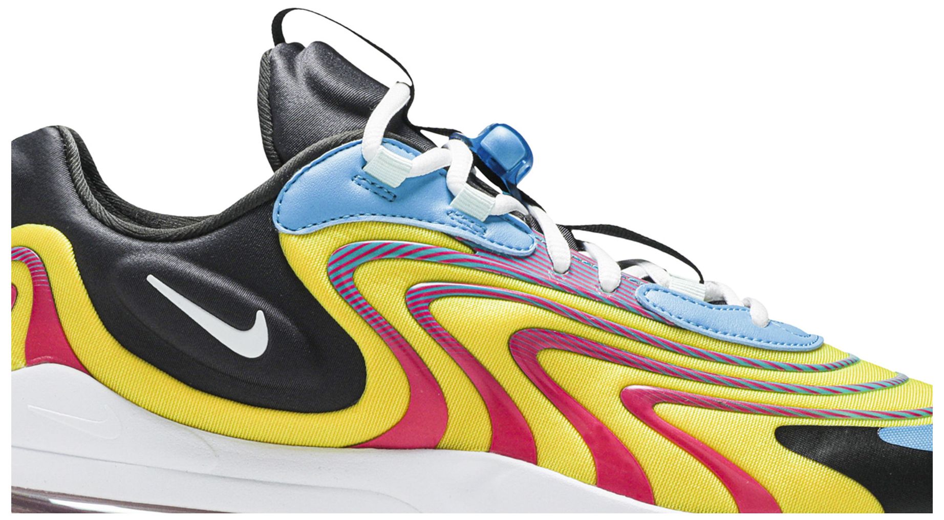 Buy Nike Air Max 270 React ENG 'Laser Blue' - CD0113 400 | GOAT