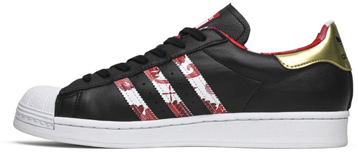 Buy Adidas Superstar 'Chinese New Year' - FW5271 | GOAT