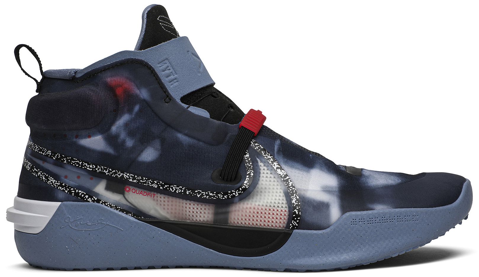 Buy Nike Kobe AD 360 FastFit 'Blue Hero' - CD0458 900 | GOAT