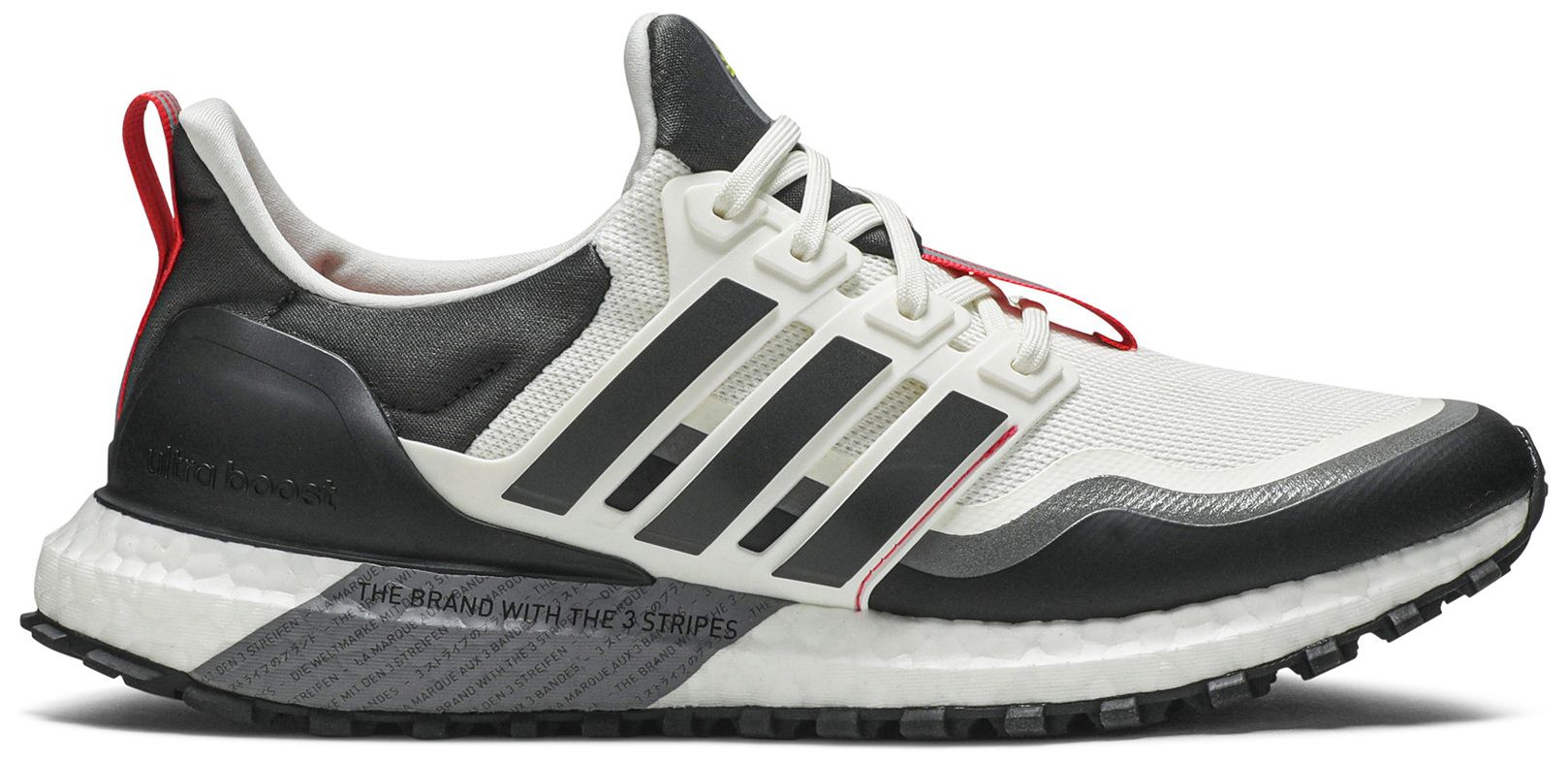 Buy Adidas UltraBoost All Terrain 'Off White Grey Black' - EG8096 | GOAT