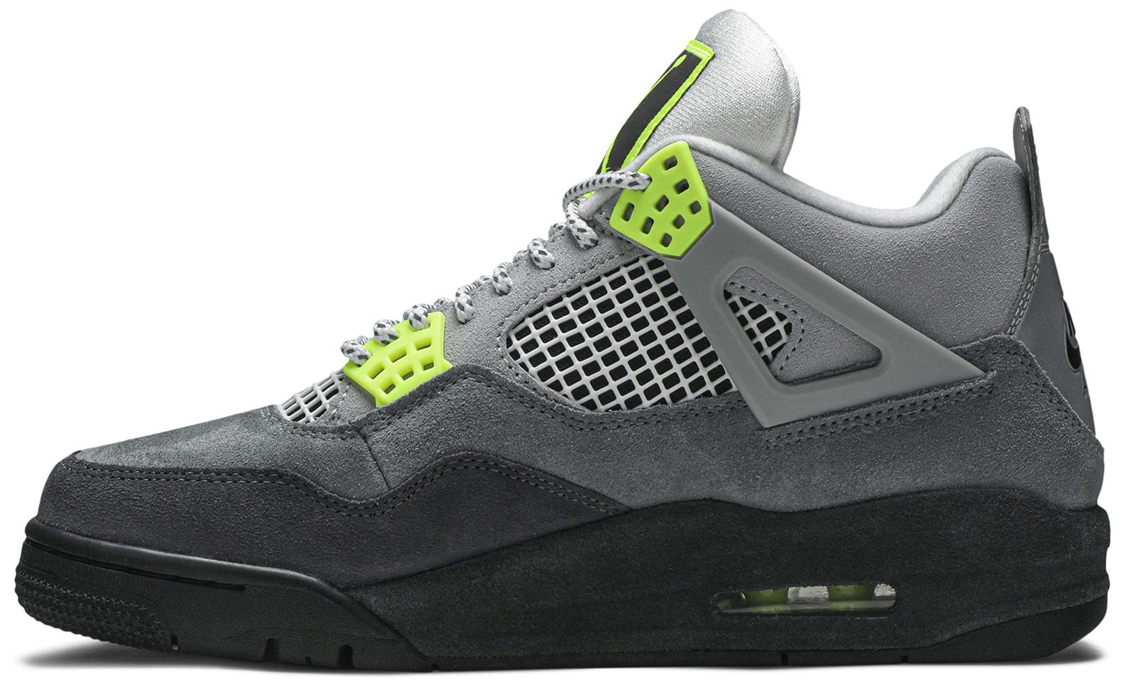 Buy Air Jordan 4 Retro SE 'Neon 95' - CT5342 007 | GOAT