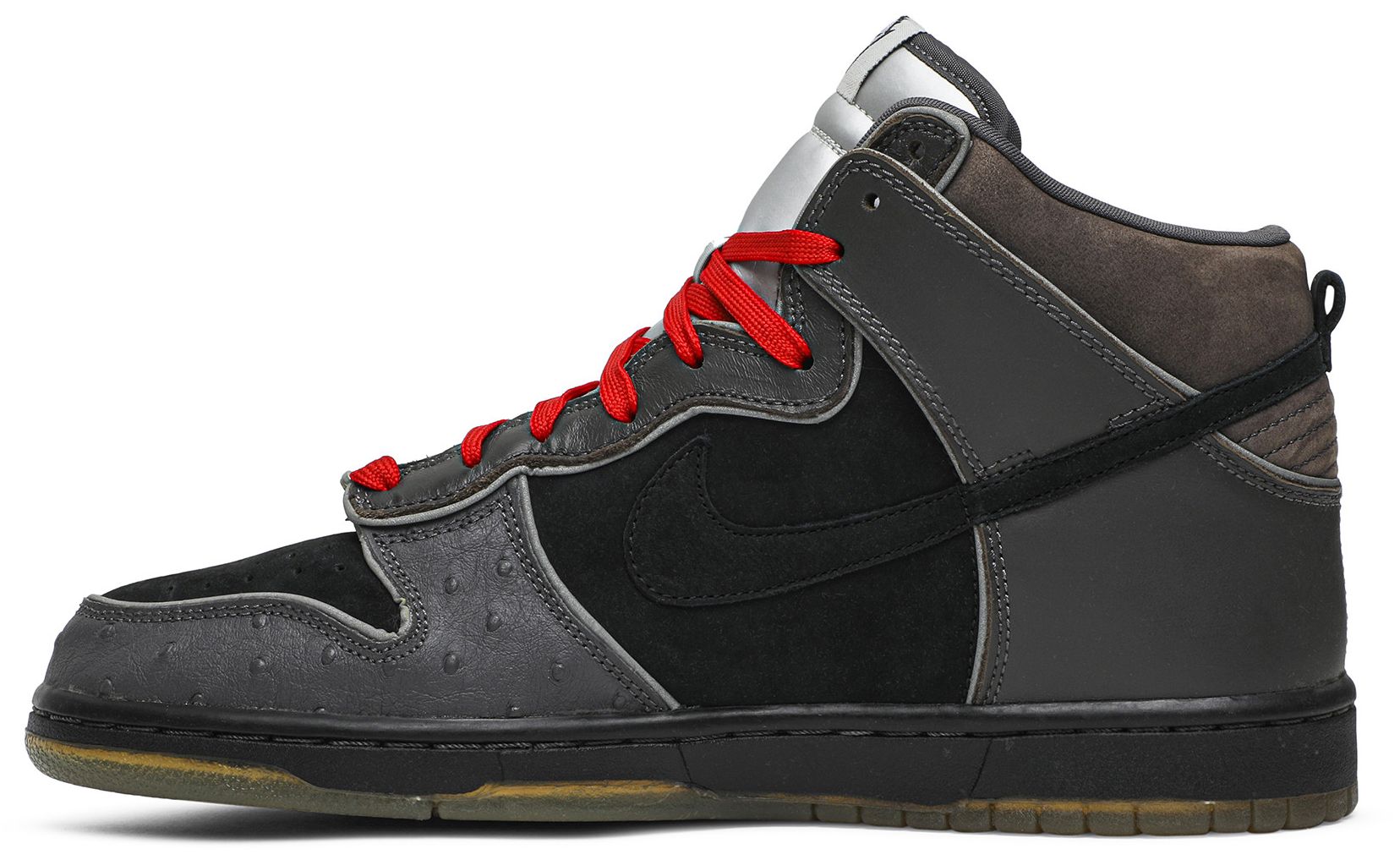 Buy Nike Dunk High SB Premium 'MF Doom' - 313171 004 | GOAT