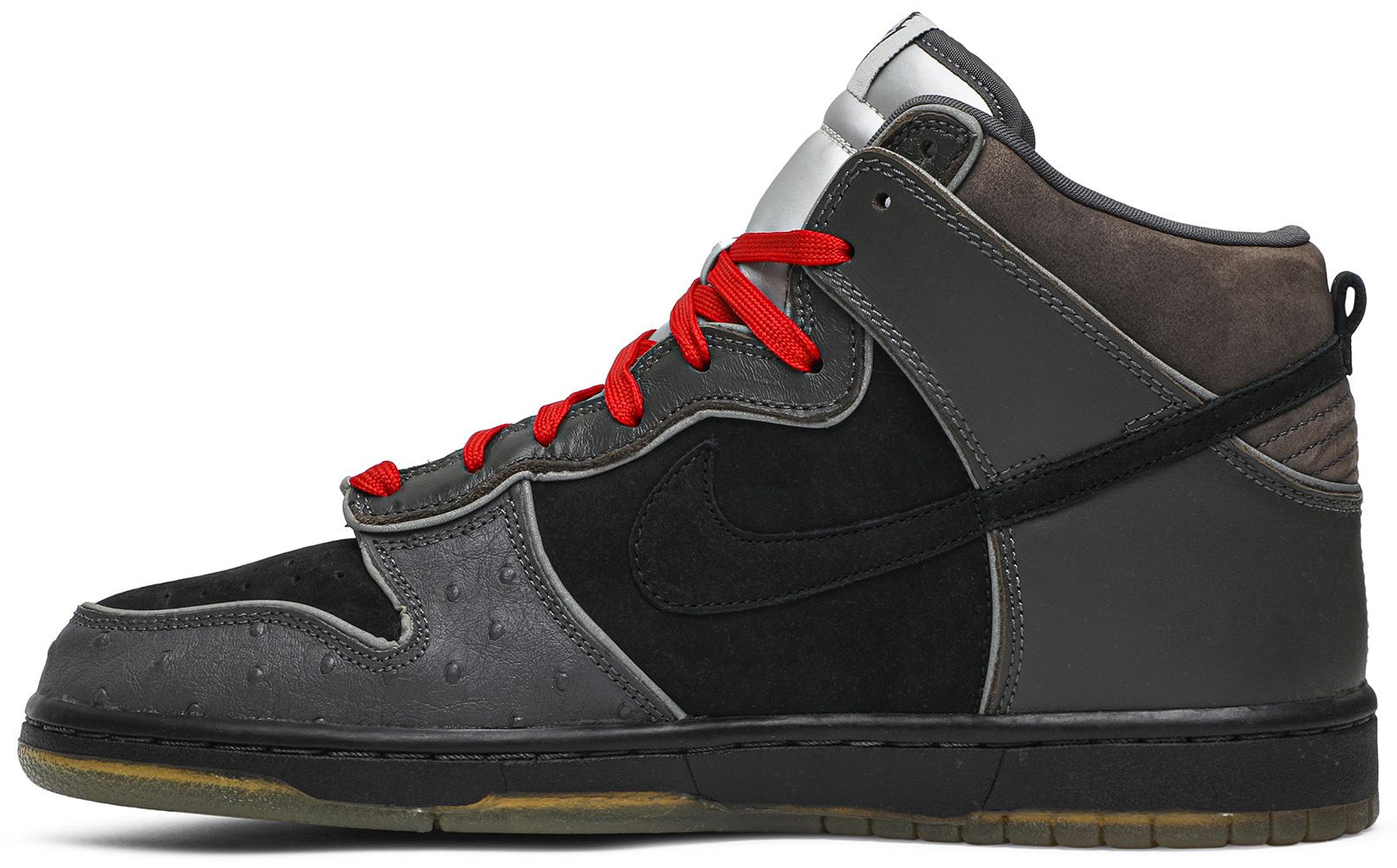 Buy Nike Dunk High SB Premium 'MF Doom' - 313171 004 | GOAT